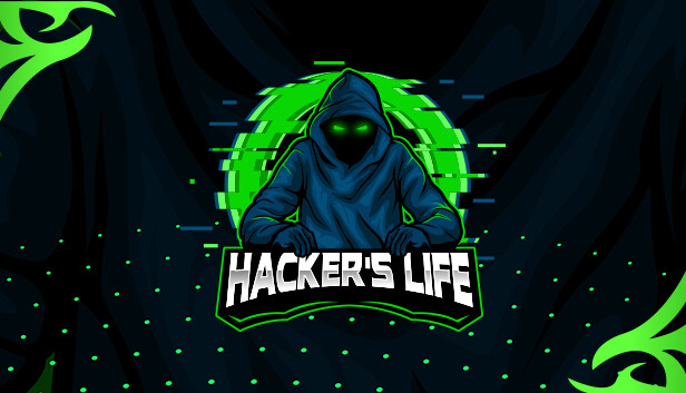 Hacker's Life on Steam