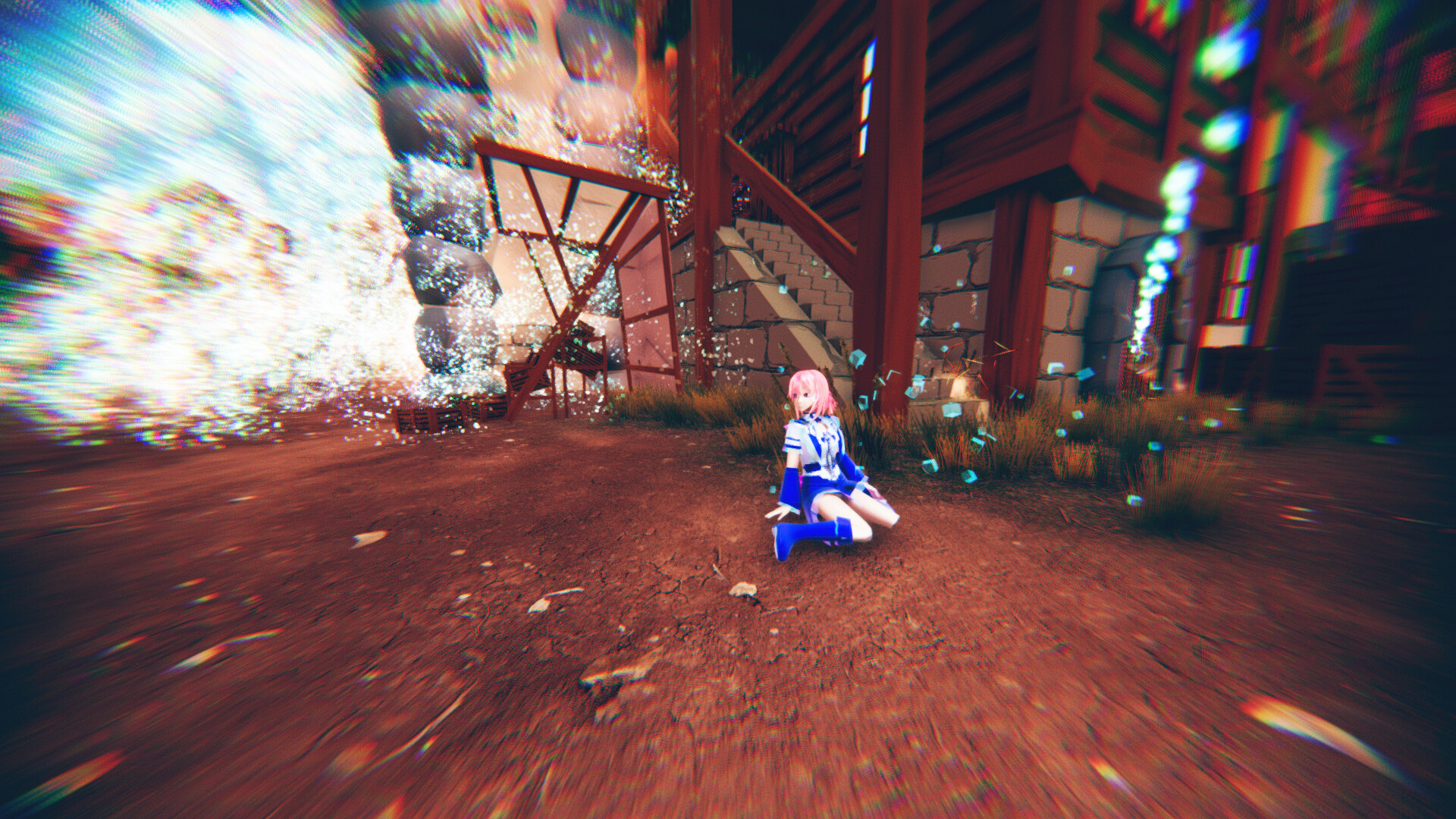 Save 10% on Trianga's Project: Battle Splash 2.0 - Earth's Legacy M.A.I ...