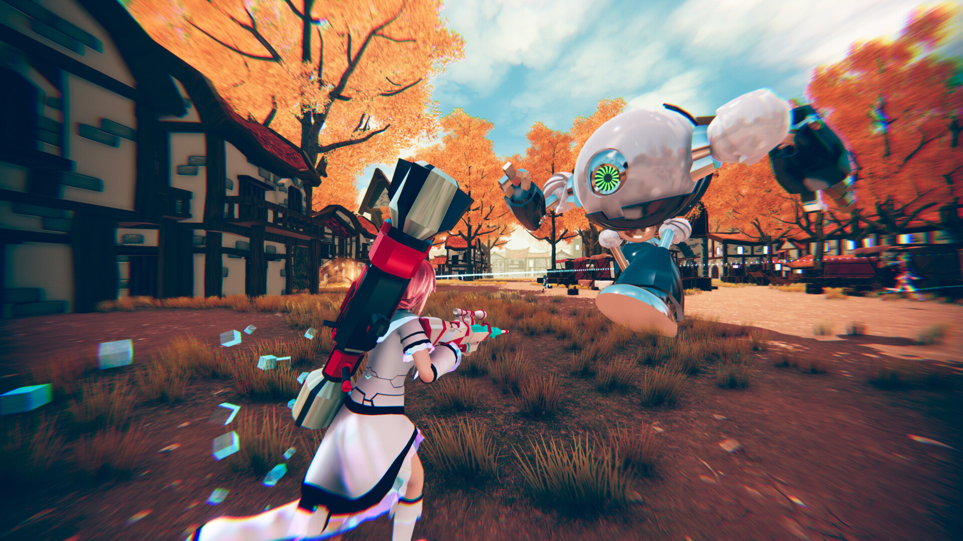 Save 10% on Trianga's Project: Battle Splash 2.0 - Earth's Legacy M.A.I ...