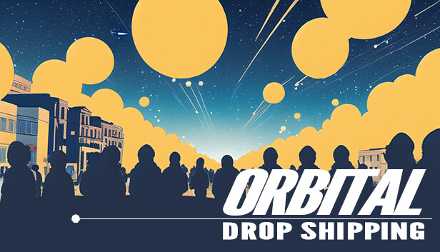 Orbital Drop Shipping Demo Steam Charts (App 2610400) · SteamDB