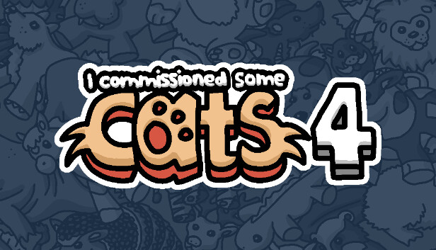 I commissioned some cats 4 on Steam