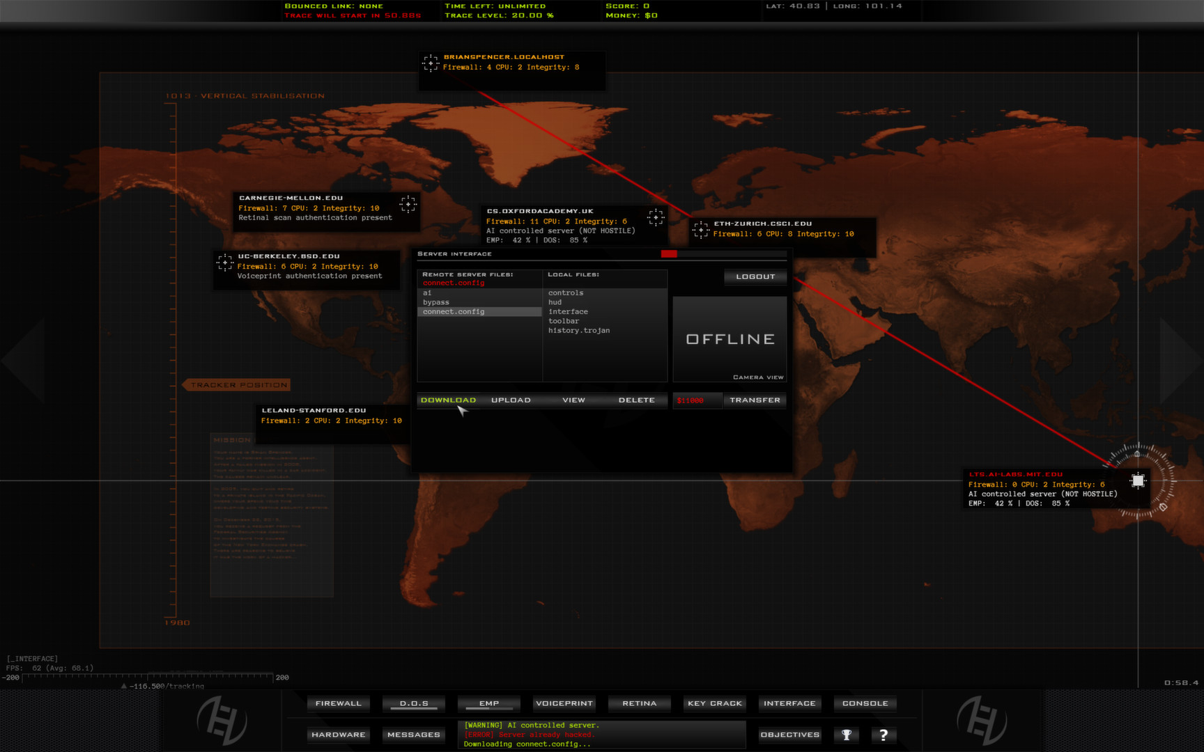 Hacker Evolution Duality Hacker Bootcamp Dlc On Steam