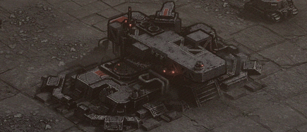 Dust Front RTS | SpaceBattles