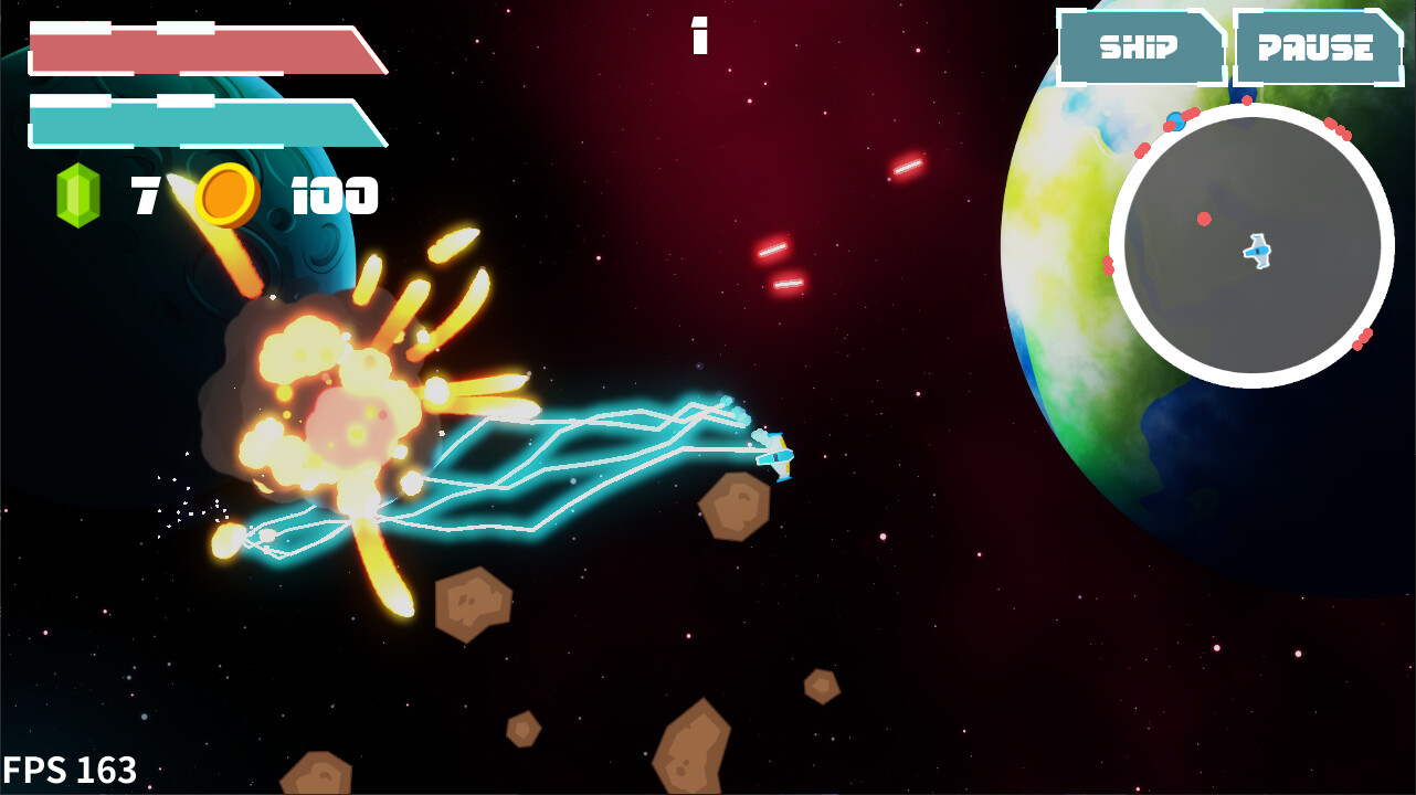 Hyperspace Nebula on Steam