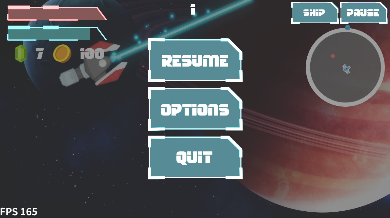 Hyperspace Nebula on Steam