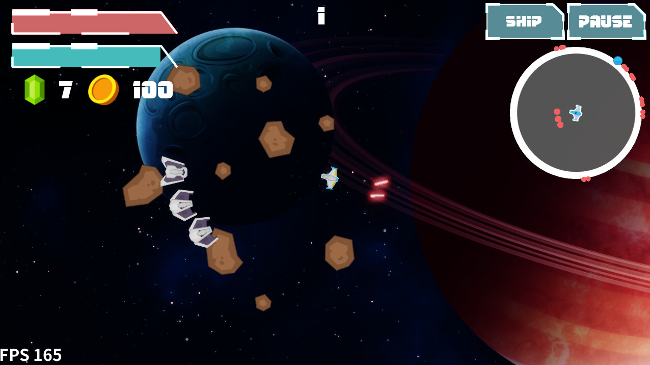 Hyperspace Nebula on Steam