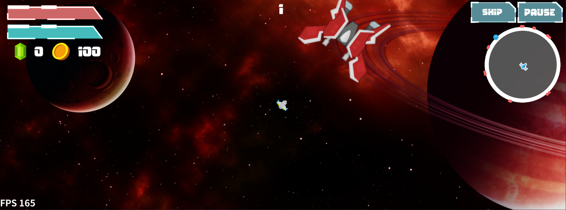 Hyperspace Nebula on Steam