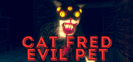 Cat Fred Evil Pet on Steam