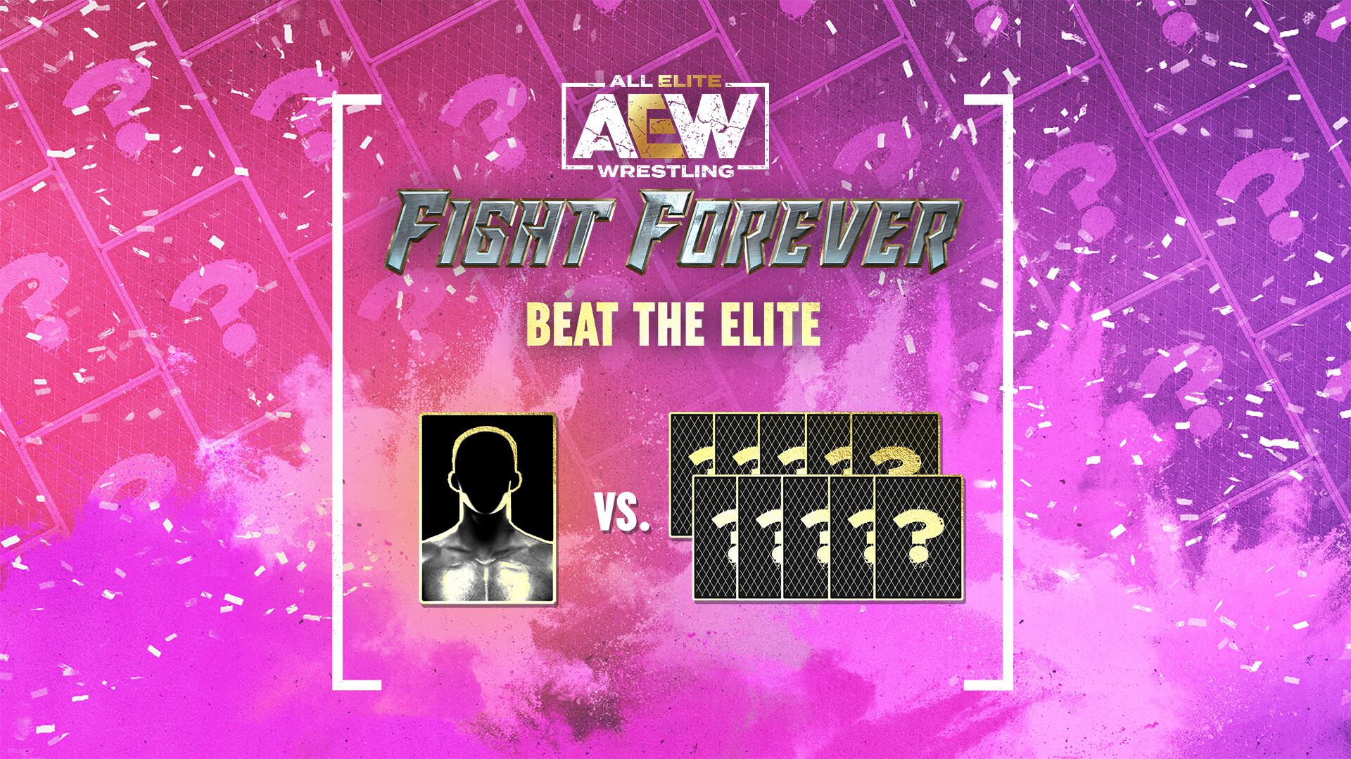 AEW: Fight Forever - Beat the Elite on Steam