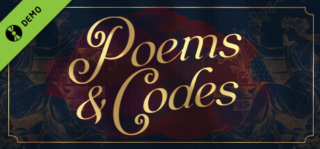 Poems & Codes Demo Steam Charts (App 2611650) · SteamDB