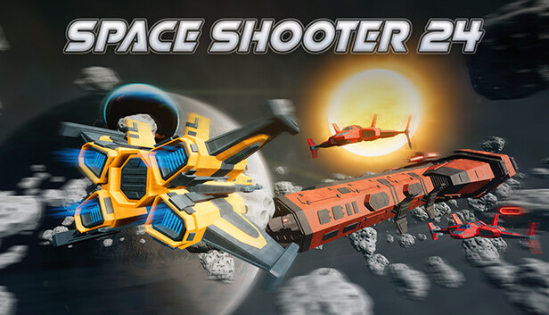 Space Shooter 24 on Steam