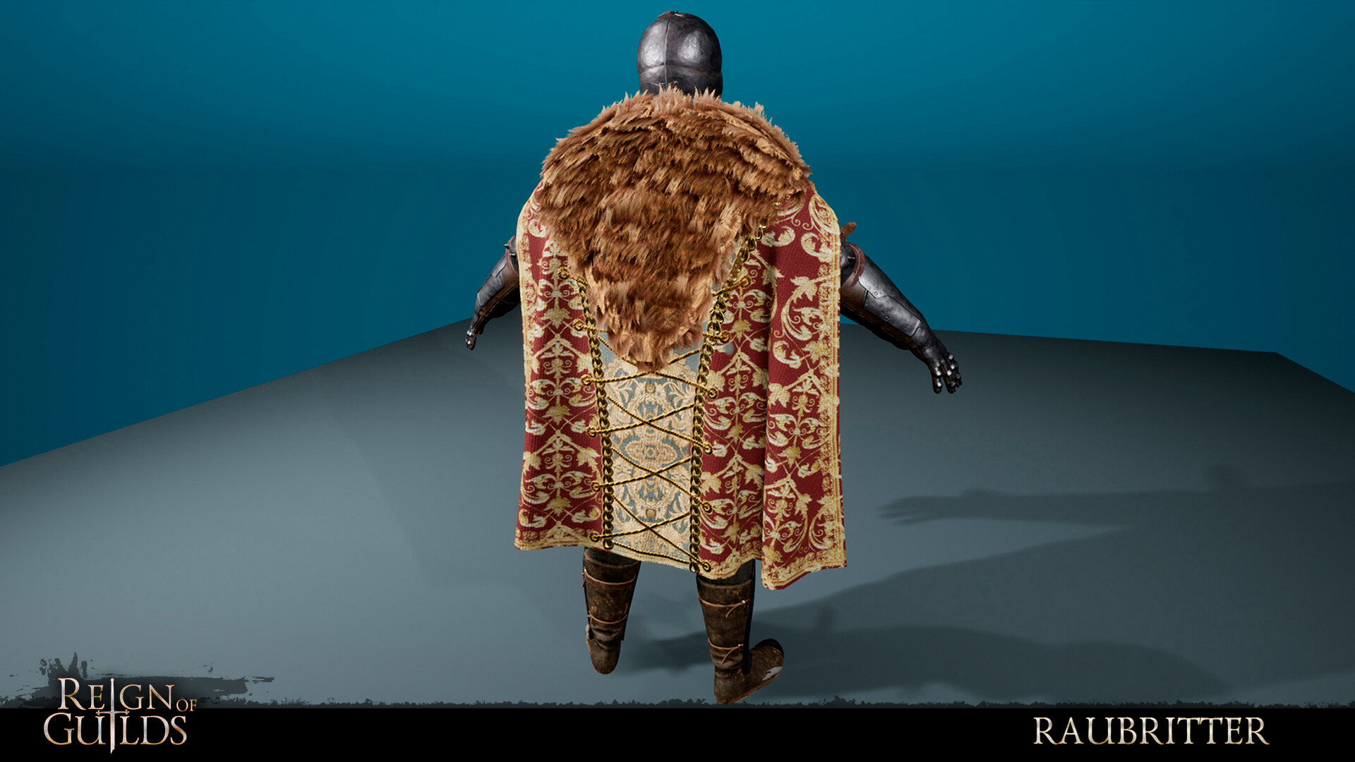 Reign of Guilds - Raubritter on Steam