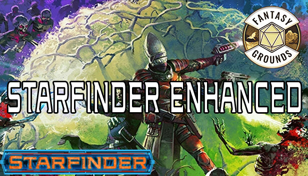 Fantasy Grounds - Starfinder RPG - Starfinder Enhanced Steam Charts ...