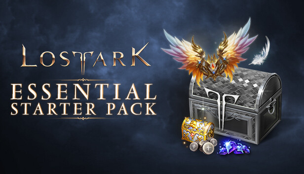 Lost Ark: Essential Starter Pack on Steam