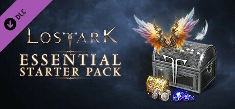 Lost Ark: Essential Starter Pack on Steam