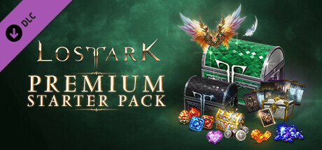 Lost Ark: Premium Starter Pack on Steam