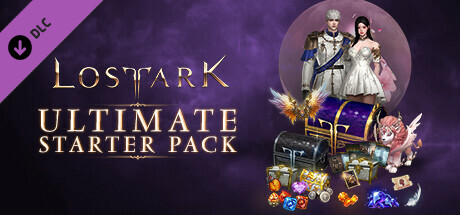Lost Ark: Ultimate Starter Pack Price history · SteamDB