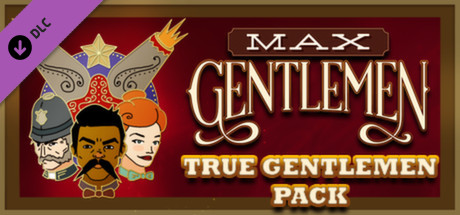 Steam DLC Page: Max Gentlemen