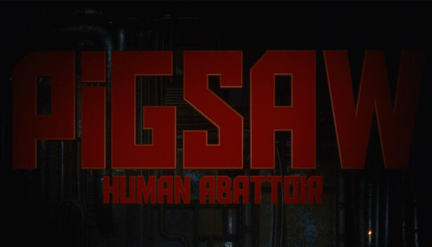 Pigsaw: Human Abattoir · SteamDB