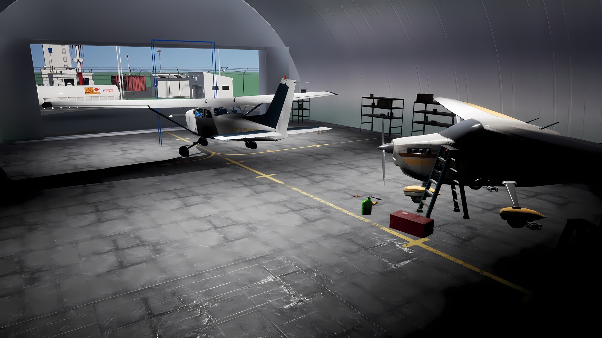 Virtu-Pilot on Steam