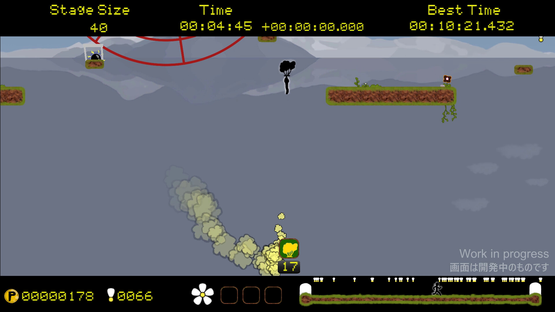 Run Ran! side scrollers on Steam