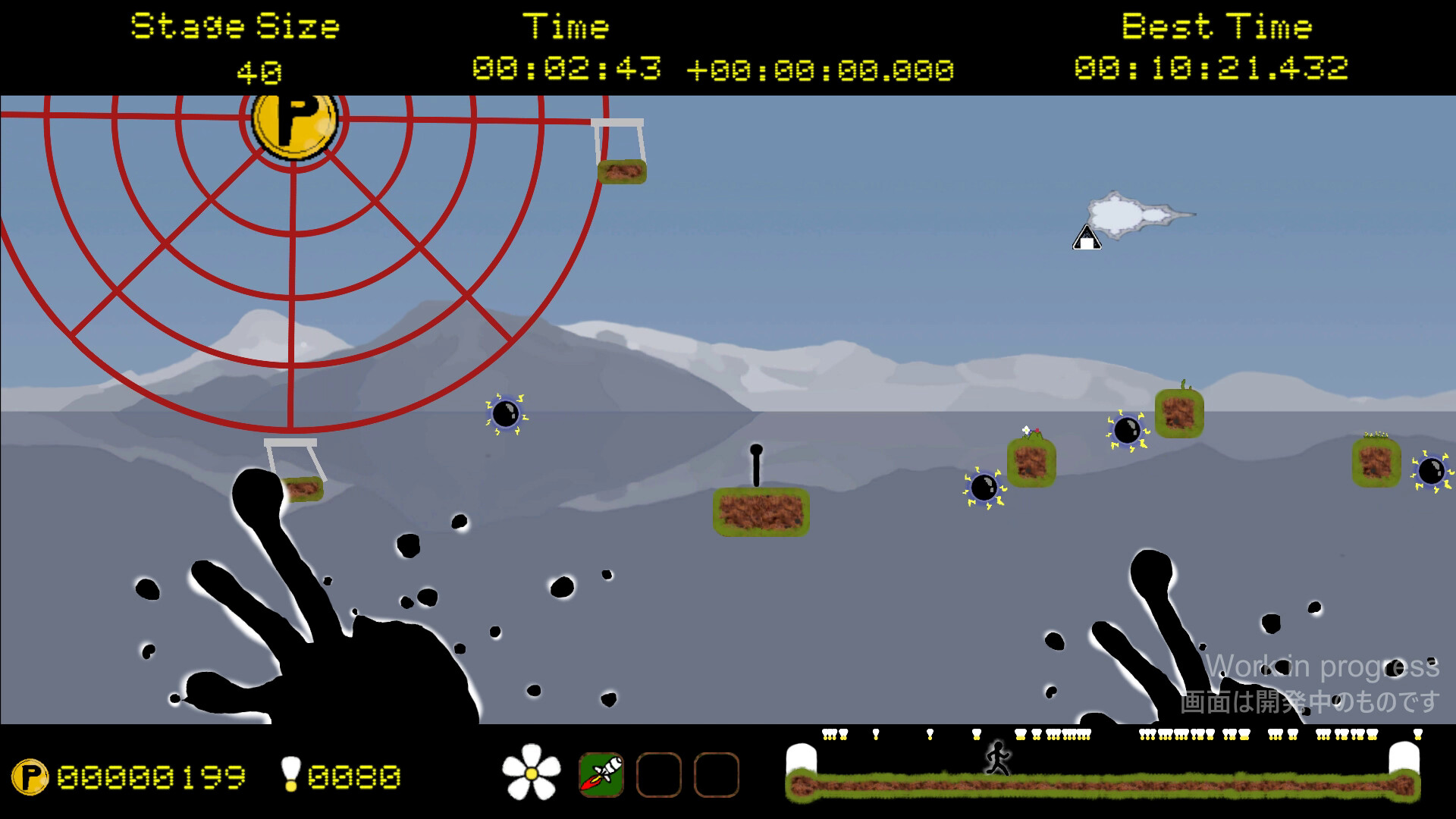 Run Ran! side scrollers on Steam