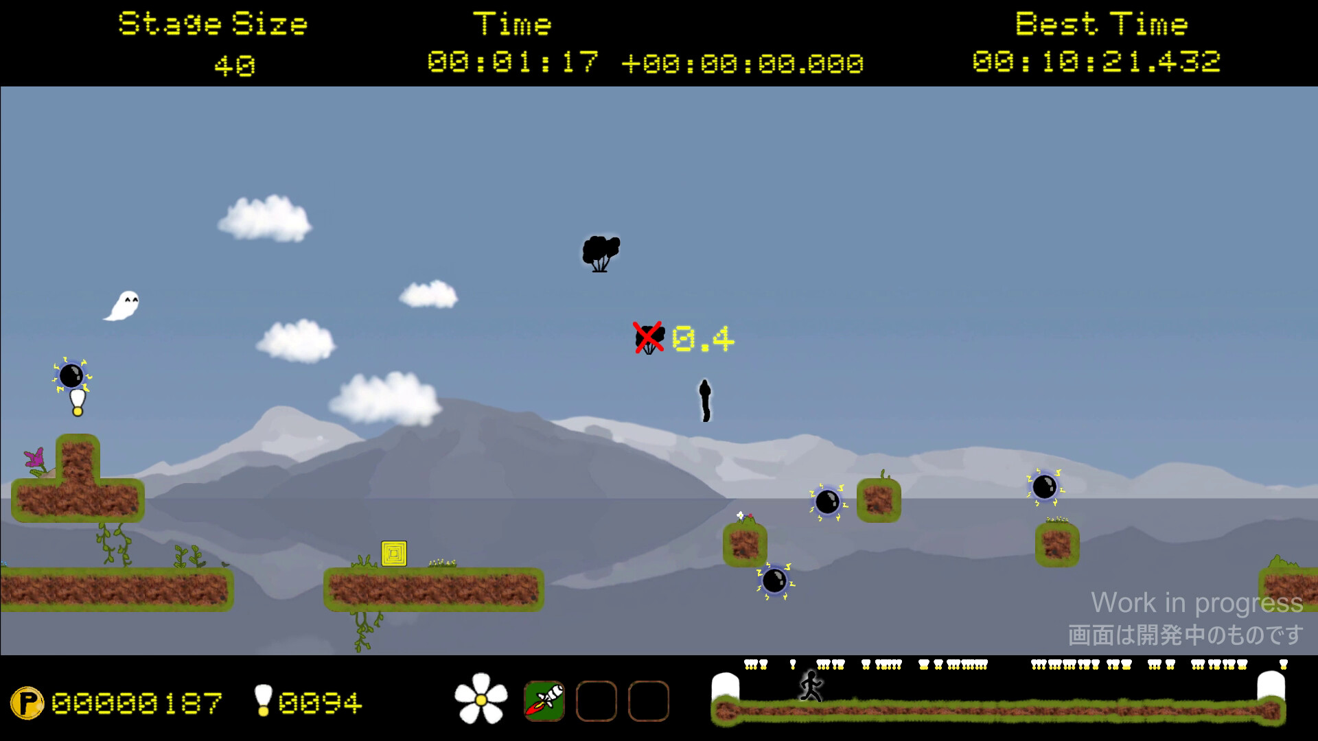 Run Ran! side scrollers on Steam