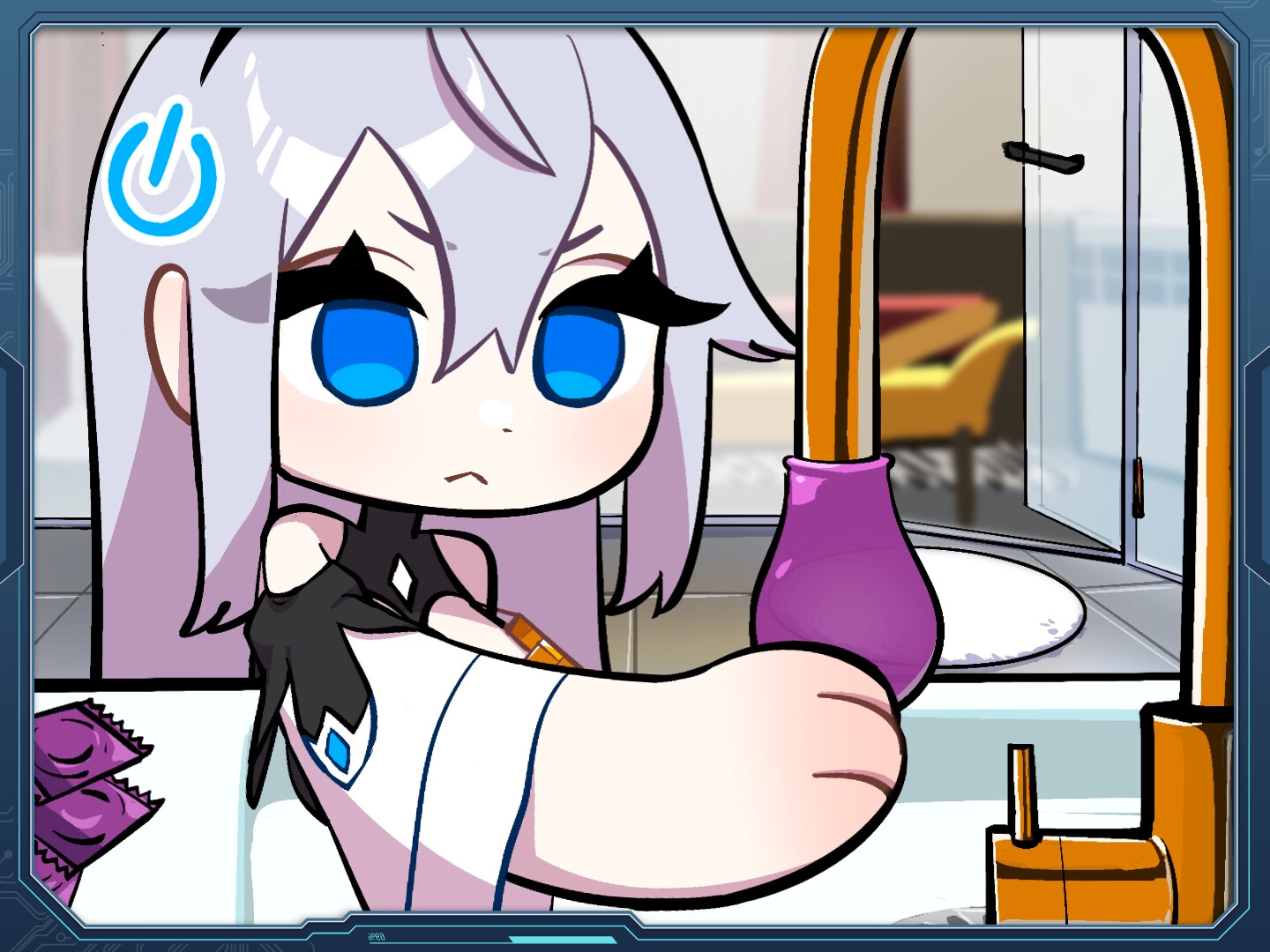 Transpile Girl Rescue Operation! on Steam