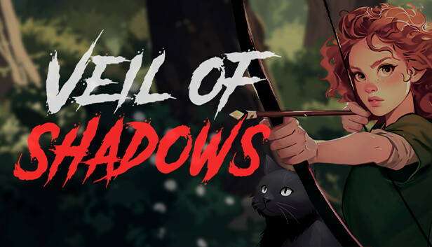 Veil of Shadows on Steam