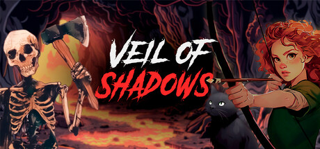 Veil of Shadows Steam Charts · SteamDB