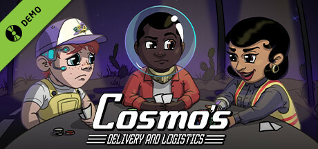Cosmo's Delivery and Logistics Demo update for 9 October 2023 · SteamDB