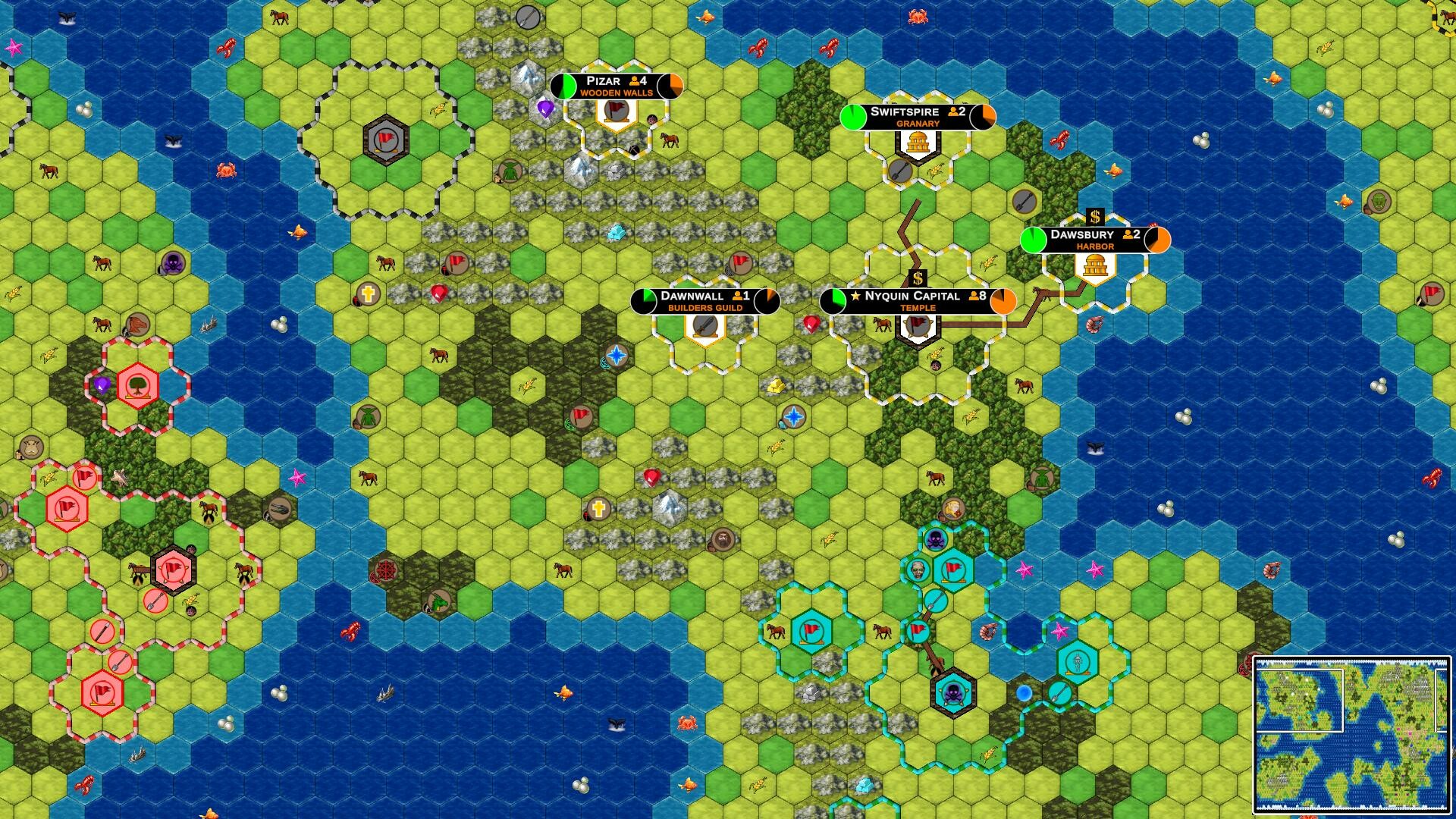 Wizard Warfare 2: Cephalopod Wars on Steam