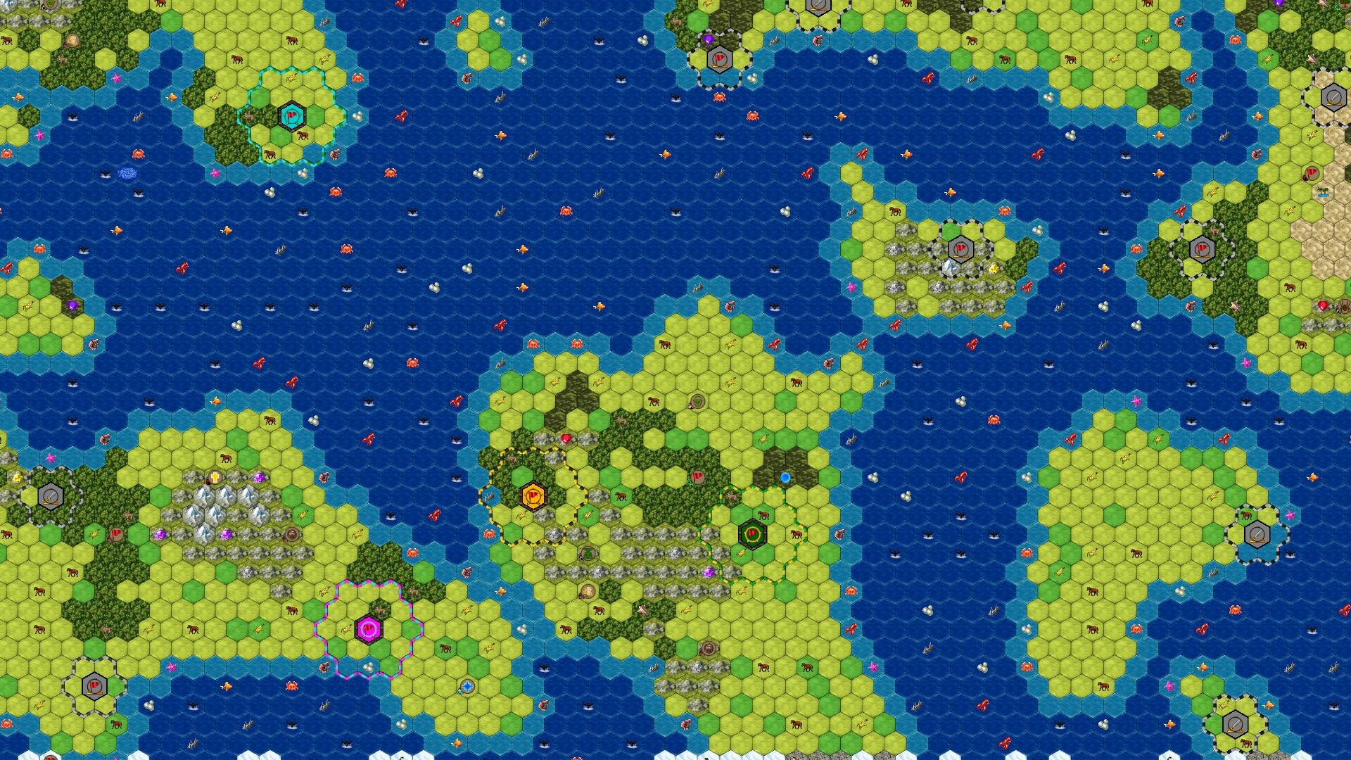 Wizard Warfare 2: Cephalopod Wars on Steam