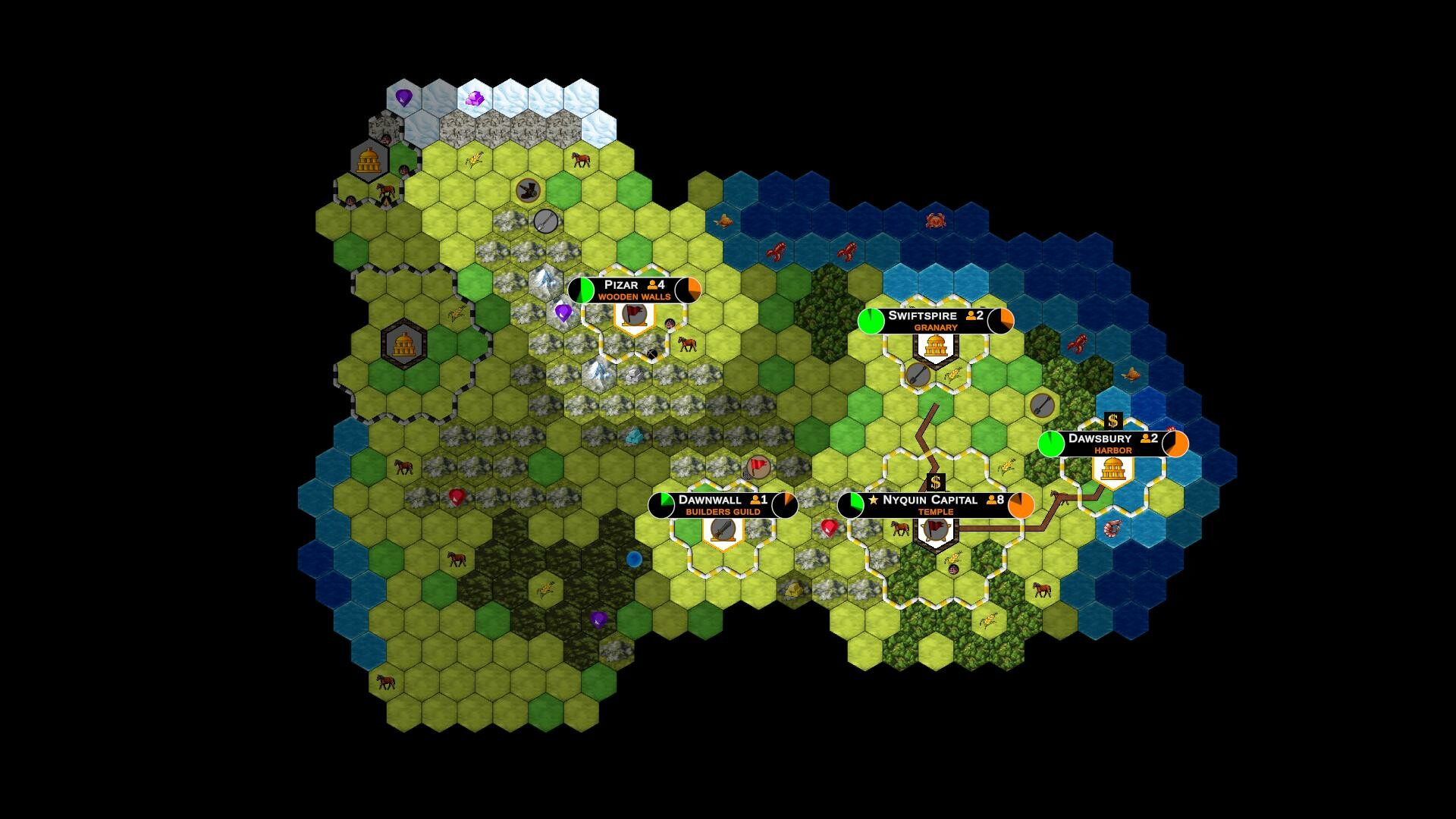 Wizard Warfare 2: Cephalopod Wars on Steam