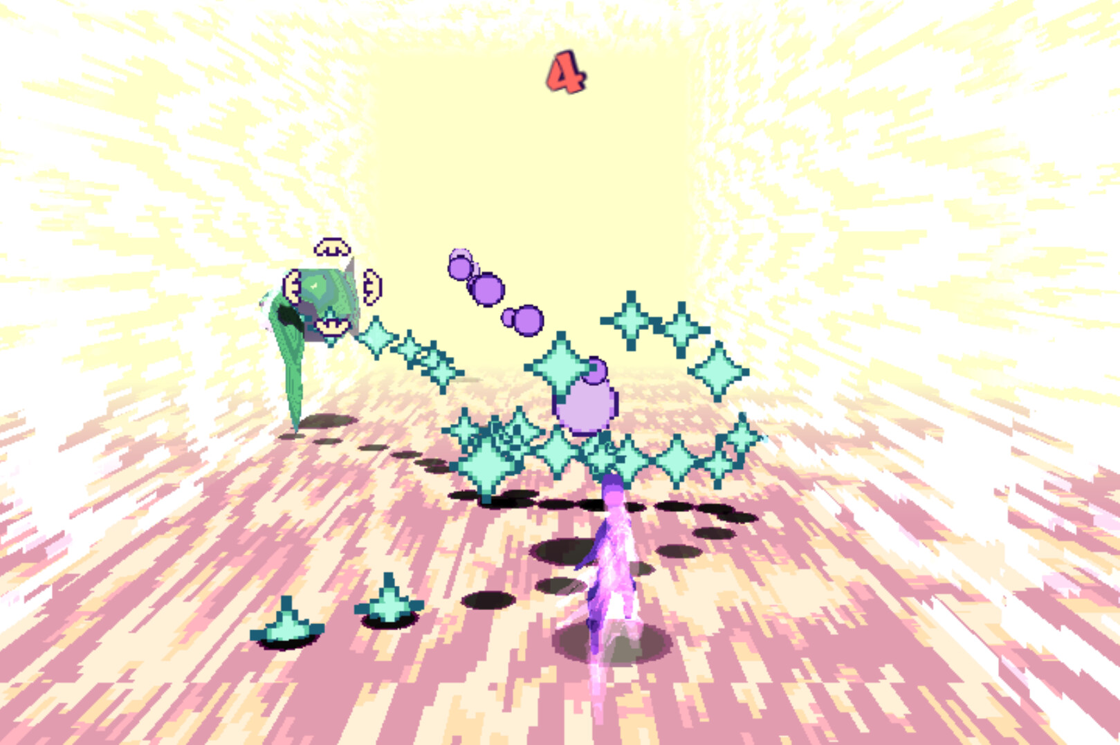 Be Not Afraid, But Run on Steam