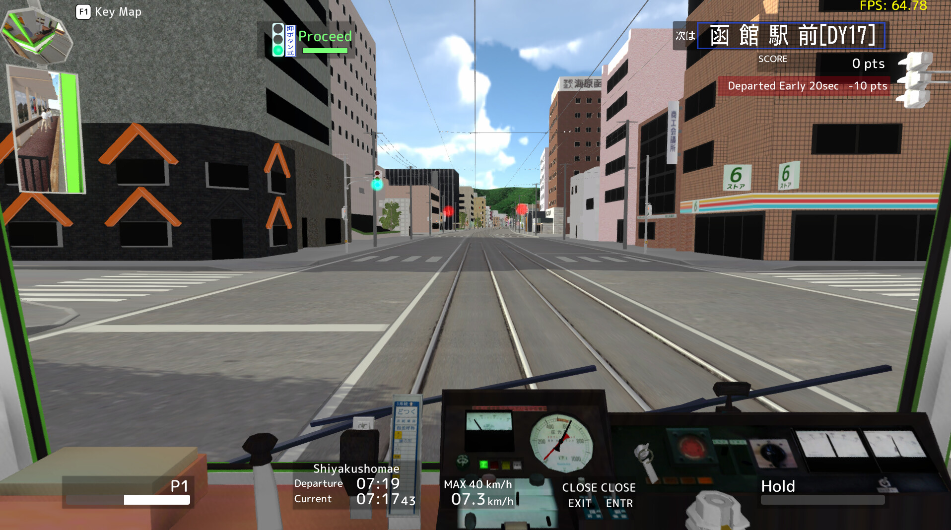 TRAMCITY HAKODATE on Steam