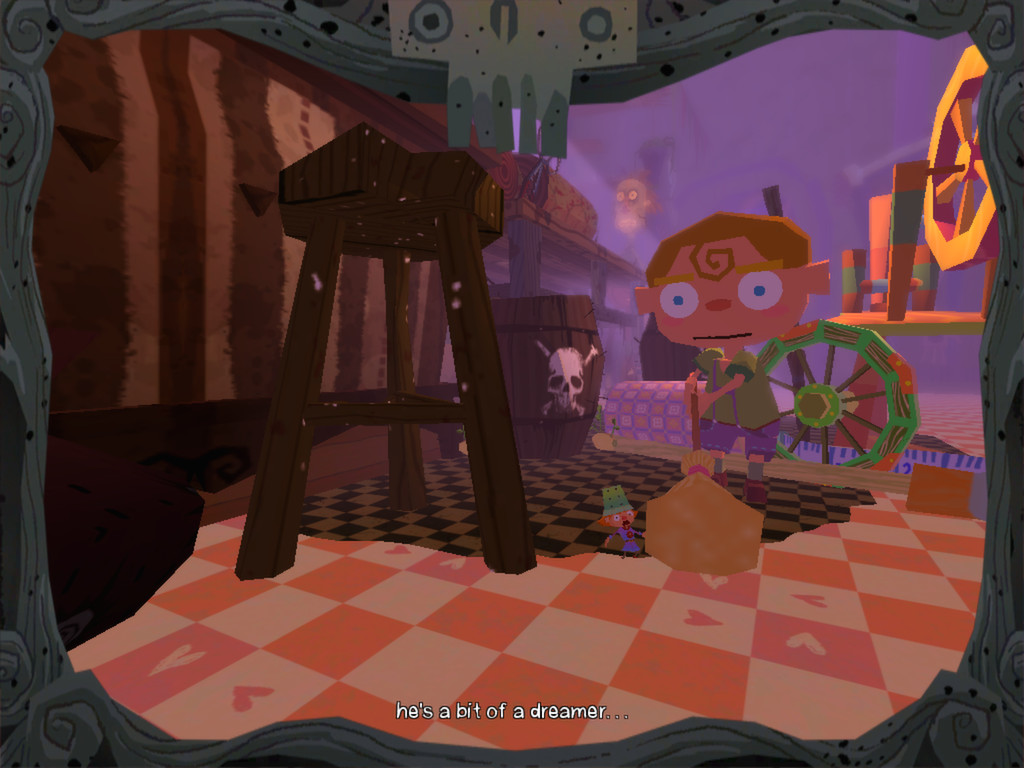 Episode 22 - The Adventures of Thumbling on Steam