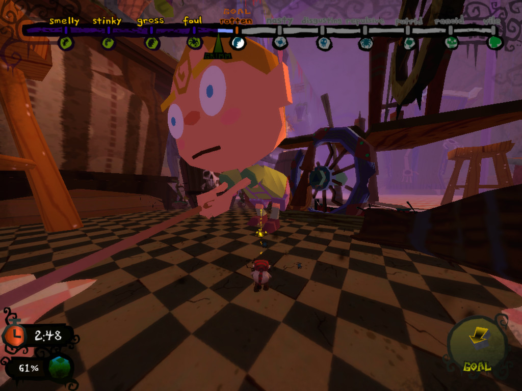 Episode 22 - The Adventures of Thumbling on Steam