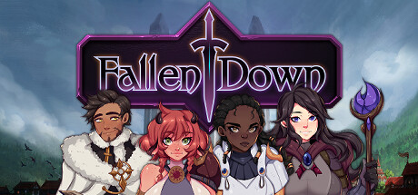 Steam Community :: Fallen Down