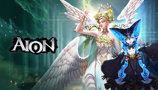 AION Free-to-Play · AION MMO (App 261430) · Steam Charts · SteamDB