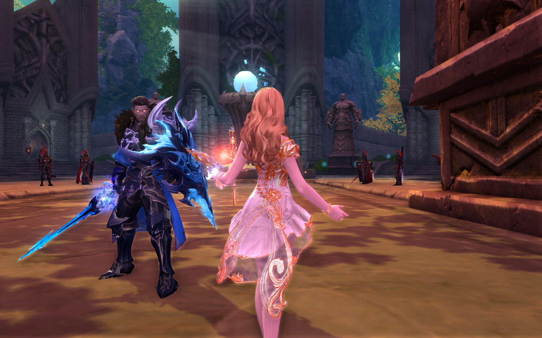 AION MMO en Steam