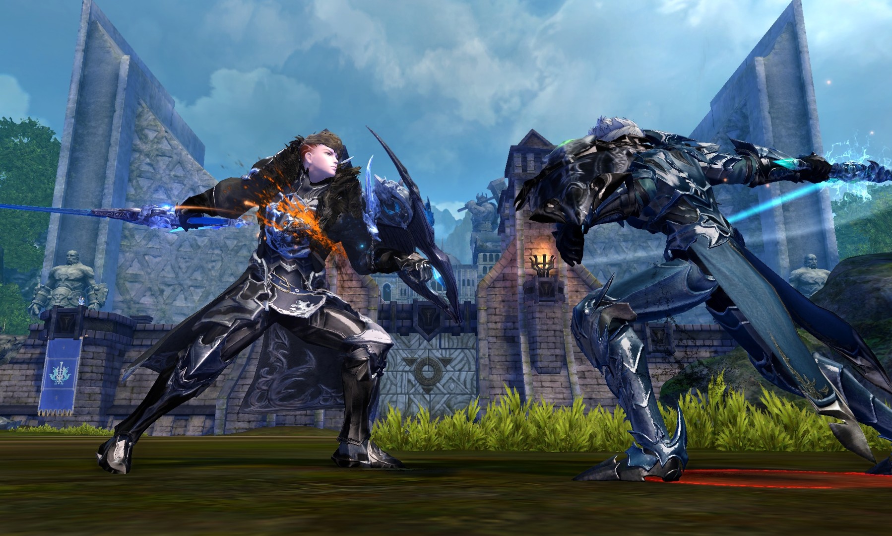 AION MMO on Steam