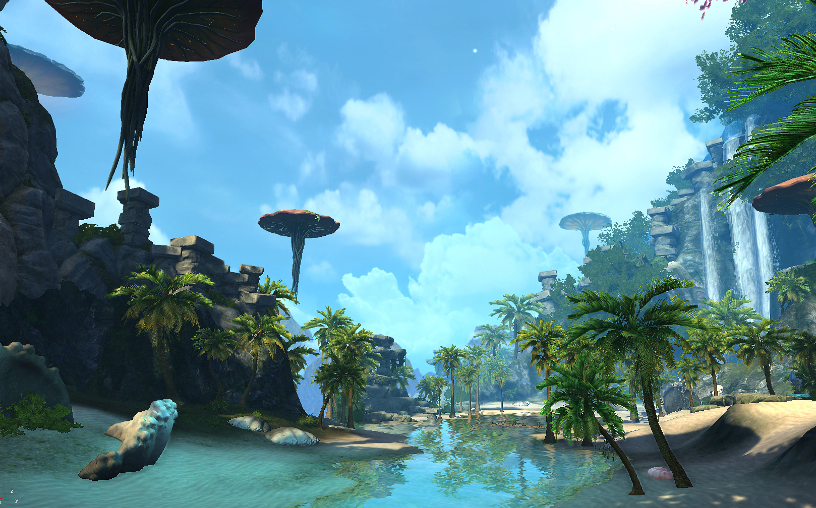 AION Free-to-Play · AION MMO (App 261430) · Steam Charts · SteamDB