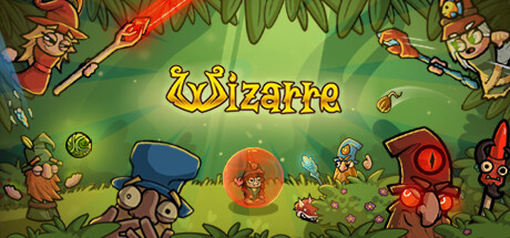 Steam Community :: Wizarre