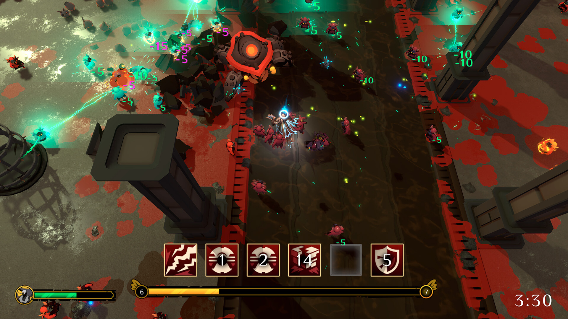 HellFlame Screenshots · SteamDB