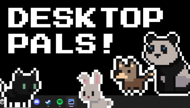 Desktop Pals on Steam