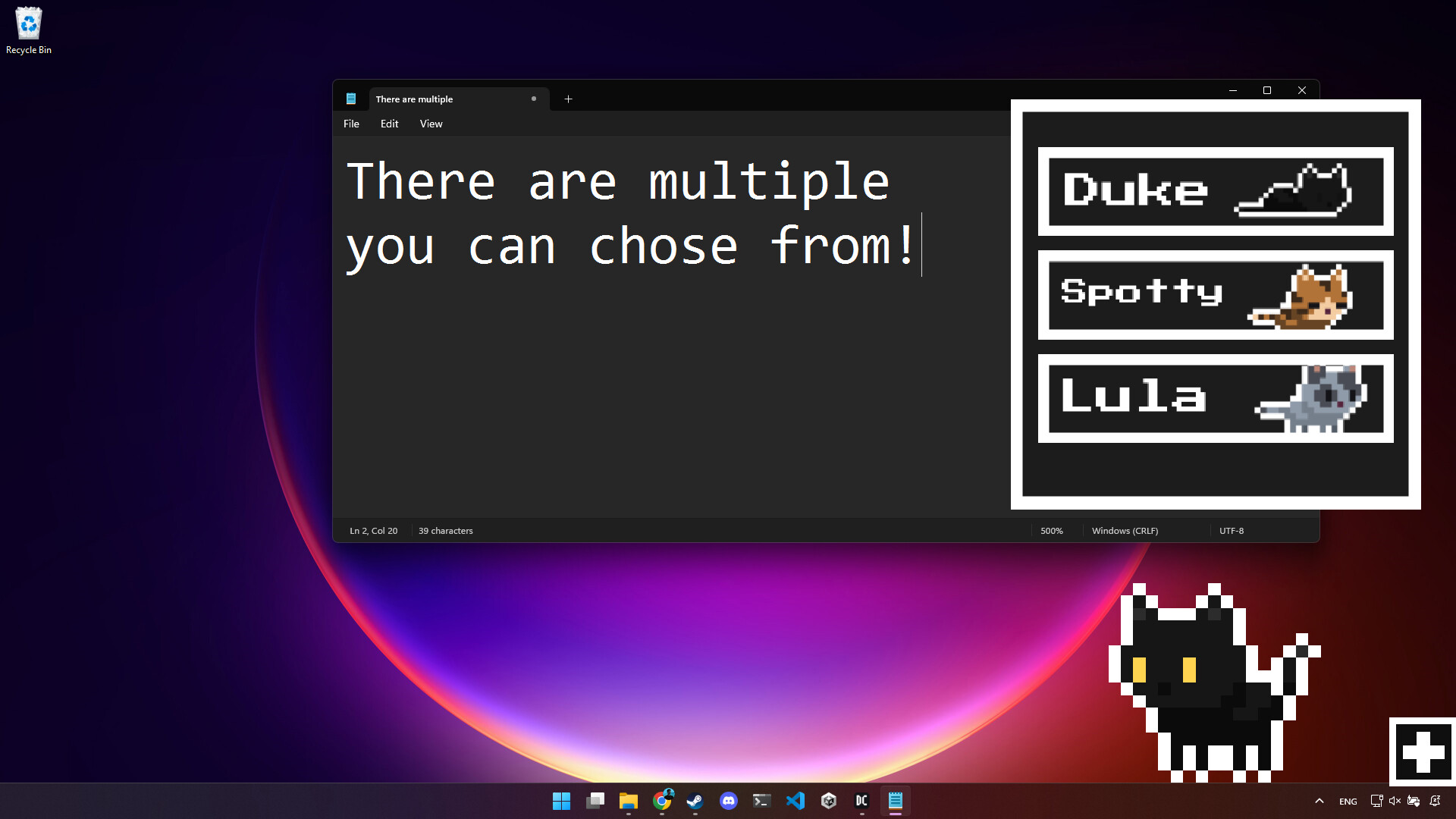 Desktop Pals on Steam