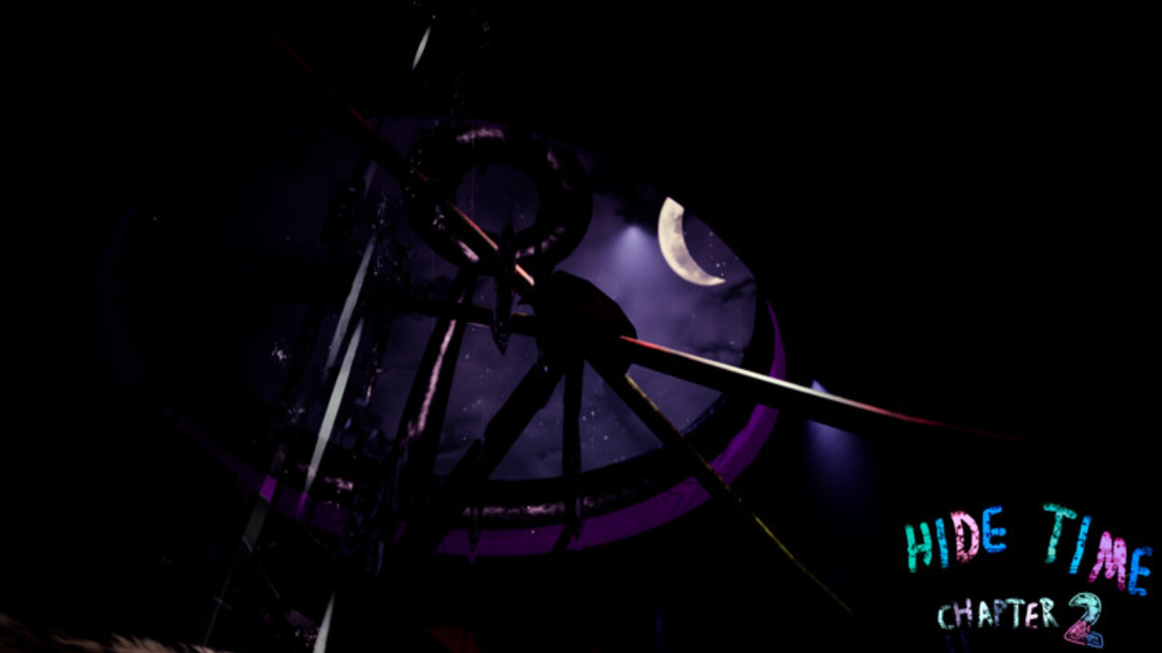 Hide Time Chapter 2 · Hide Time Chapter 2 NOT COMING Screenshots · SteamDB
