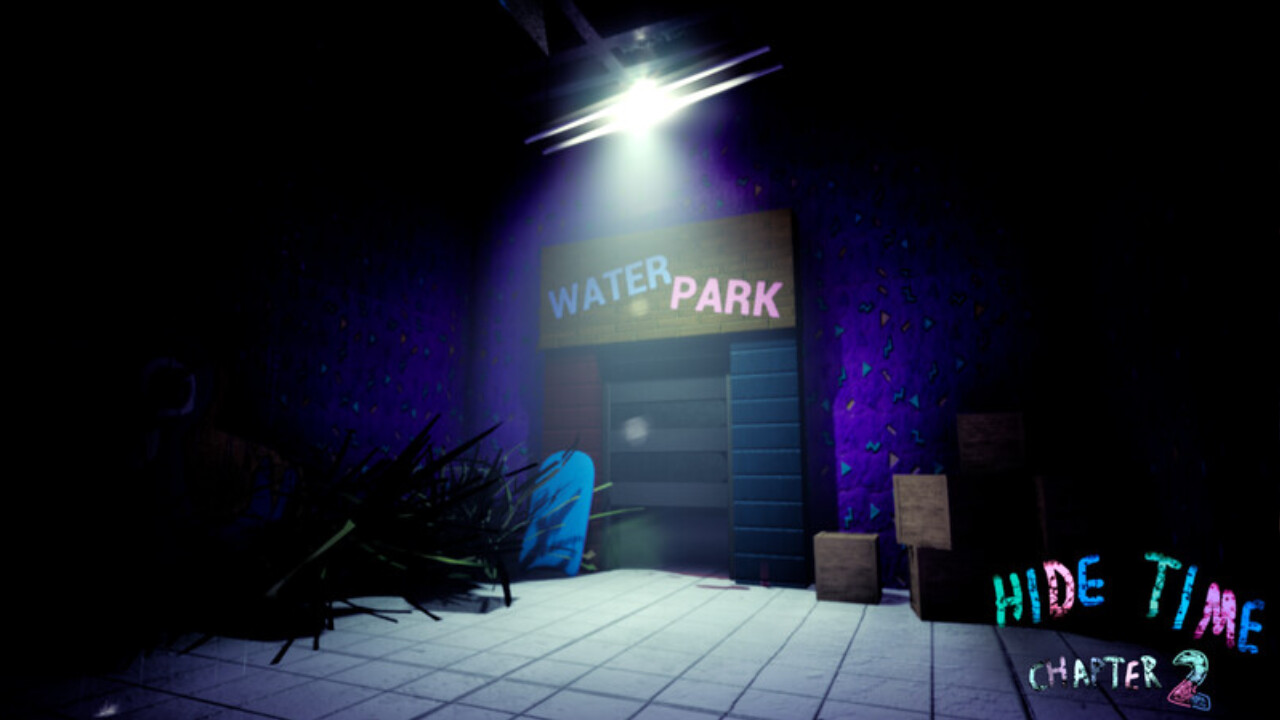 Hide Time Chapter 2 · Hide Time Chapter 2 NOT COMING Screenshots · SteamDB