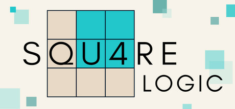 Square Logic · Square Logic - A Shikaku Puzzle Screenshots · SteamDB